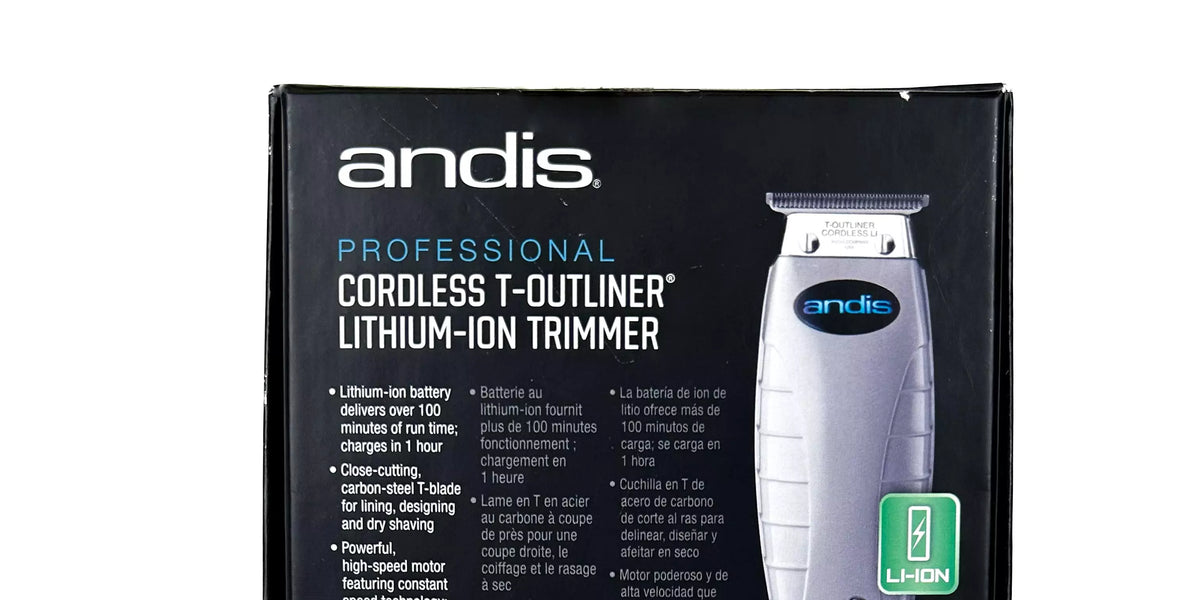 Cordless T-Outliner Clipper – Shop Impress Beauty