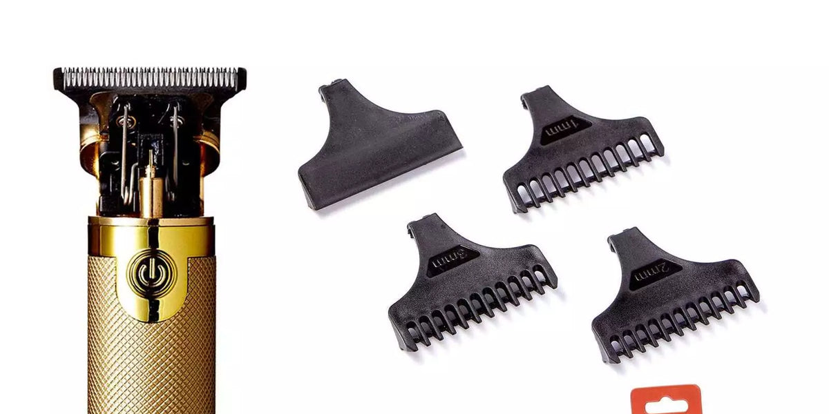 Precision Blade Cordless Trimmer – Shop Impress Beauty
